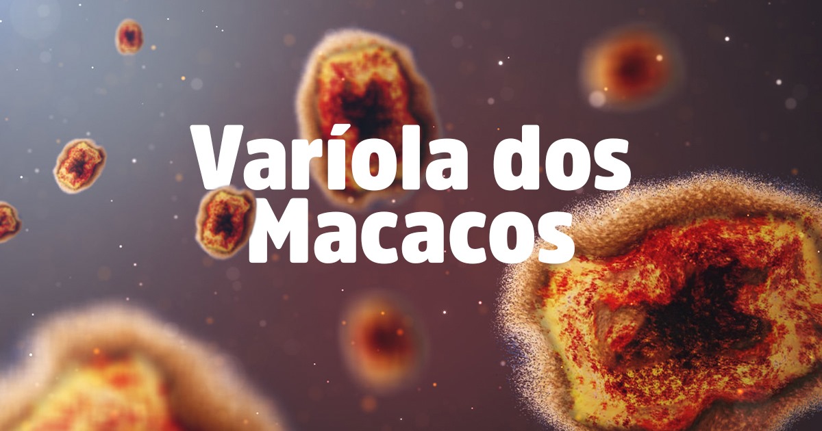 Varíola dos Macacos: o que você precisa saber sobre essa doença - Santa ...